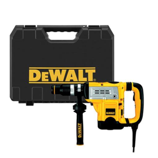 DeWalt D25601K štemarica za beton SDS-Max, 1250W