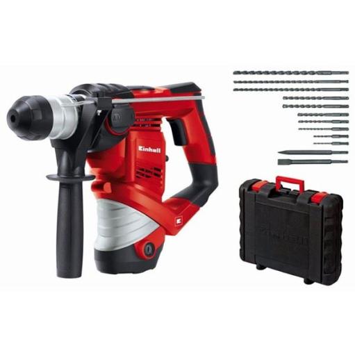 Einhell TC-RH 900 KIT Hamer SDS-Plus