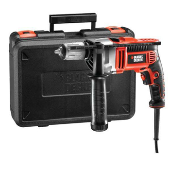 Black+Decker udarna bušilica 750W KR705K