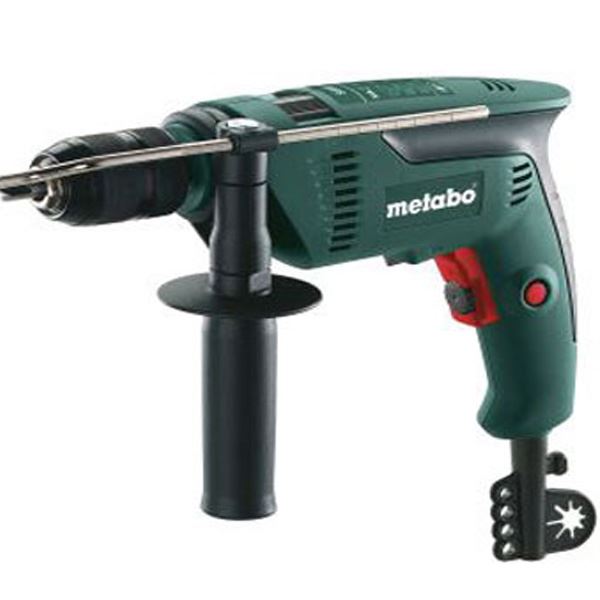 Metabo SBE 601 SSBF Vibraciona bušilica 600 W