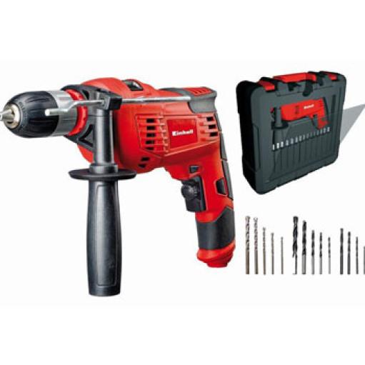 Einhell udarna bušilica set TC-ID 1000 Kit