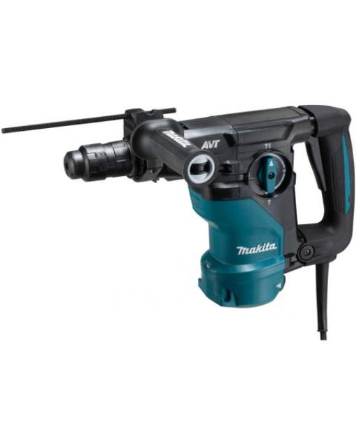 Makita Elektro-pneumatski čekić HR3012FC, SDS-plus