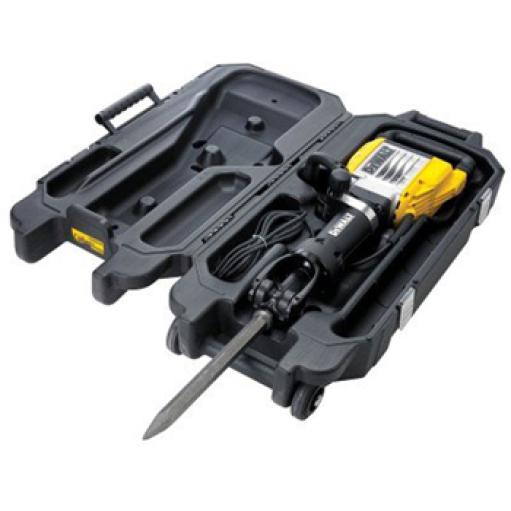 DeWalt elektro pneumatski čekić za rušenje 1600W 28mm HEX D25960K