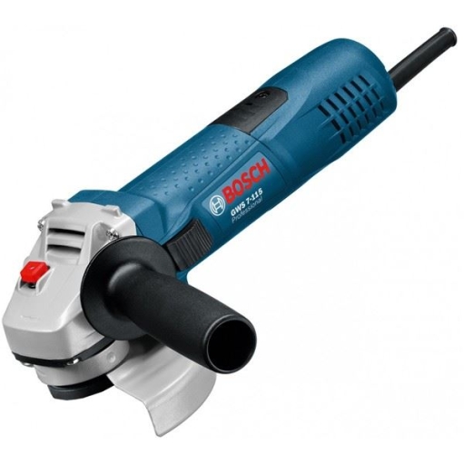 Bosch GWS 7-115 ugaona brusilica, 720W