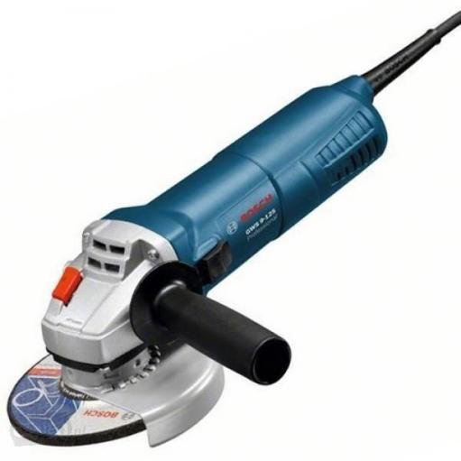 Bosch GWS 9-125 S ugaona brusilica sa potenciometrom