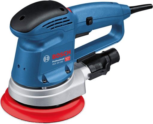 Bosch GEX 34-150 Ekscentar brusilica, 0601372800