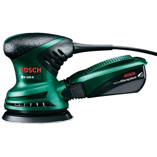 Bosch PEX 220 A šlajferica - ekscentar brusilica, 0603378000