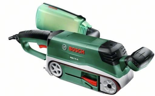 Bosch PBS 75 A tračna brusilica - šlajferica, 710W