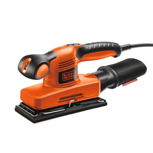 Black+Decker KA320EKA Električna vibraciona šlajferica 240W