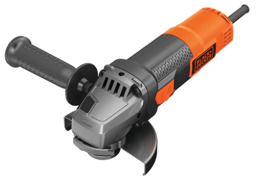 Black+Decker BEG210 Ugaona brusilica, 900 W