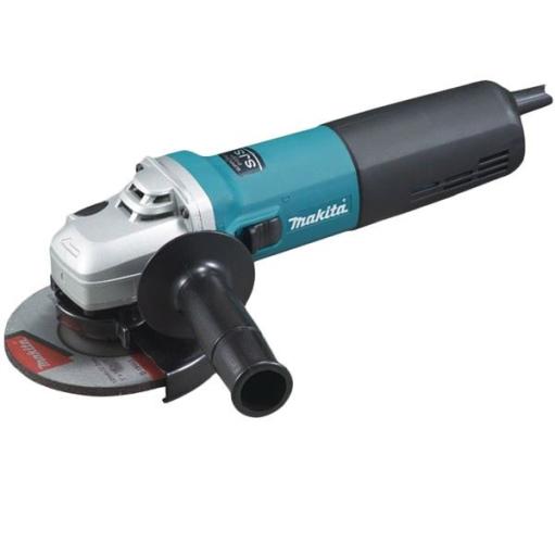 Makita 9565CR ugaona brusilica,125mm, 1.400W