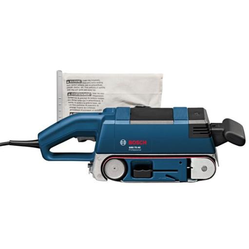 Bosch GBS 75 AE Tračna brusilica, 750W