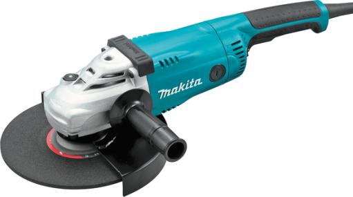 Makita GA9020 ugaona brusilica, 2.200W