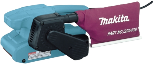 Makita 9911 Tračna brusilica, 650W