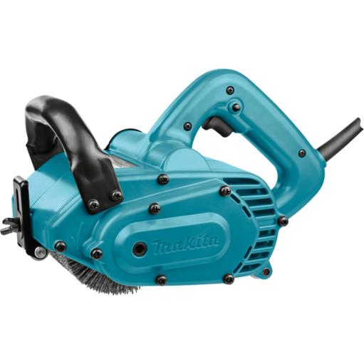 Makita 9741 brusilica s četkom, 860W