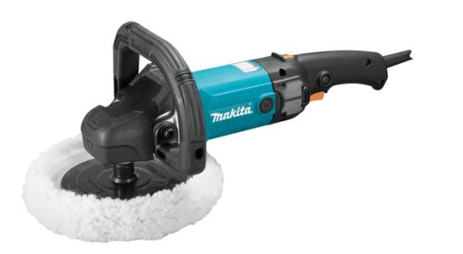 Makita 9237CB polirka - brusilica za poliranje, 1200W