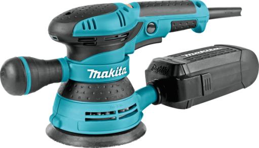 Makita BO5041 vibraciona brusilica, 300W