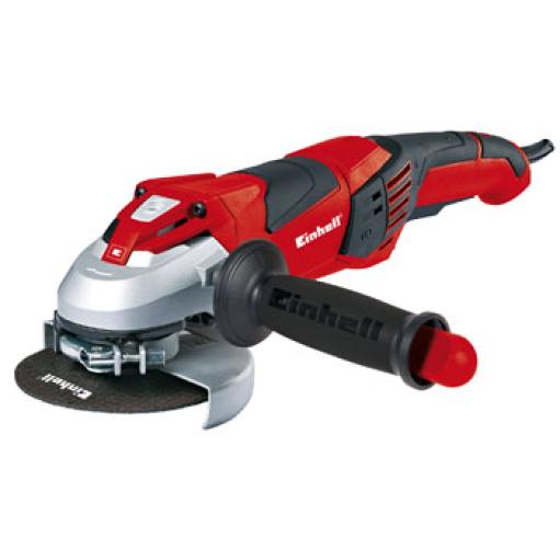 Einhell TE-AG 125 CE Ugaona brusilica, 1.100W