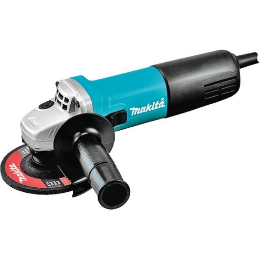 Makita 9557HNRG ugaona brusilica, 115mm, 840W