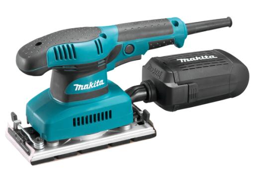 Makita BO3710 vibraciona brusilica - šlajferica, 190W