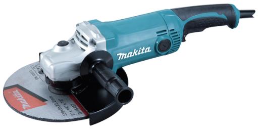 Makita GA9050 ugaona brusilica, 2000W