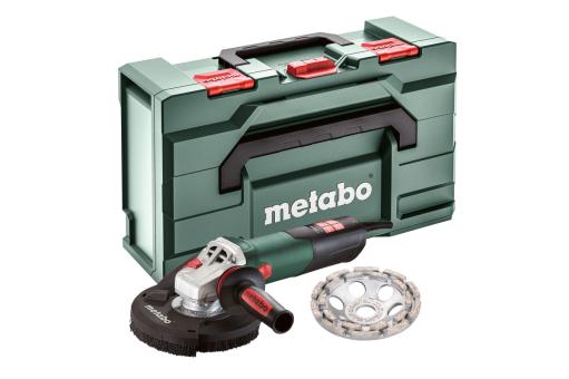 Metabo RSEV 17 - 125 RT Ugaona brusilica za brušenje betona, 1.700 W