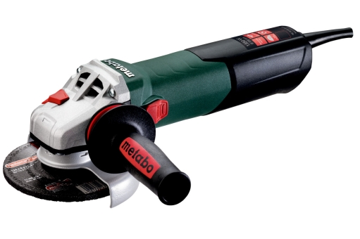 Metabo WE 15-125 QUICK Ugaona brusilica, 1550W