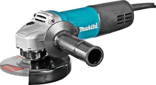 Makita 9558HNRG ugaona brusilica, 840W