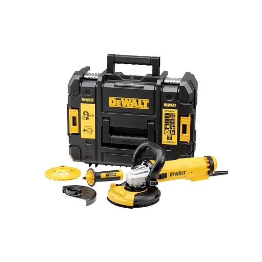 DeWalt DWE4217KT Ugaona brusilica, 125mm 1200W