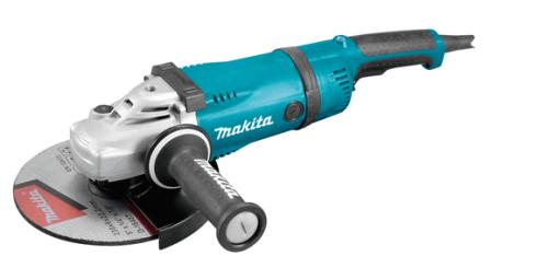 Makita GA9040RF01 ugaona brusilica, 2600W