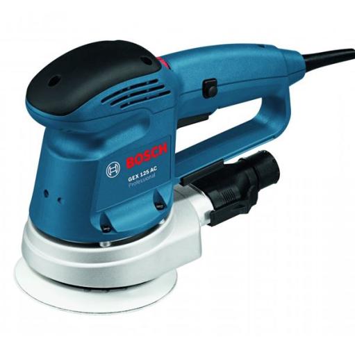 Bosch GEX 125 AC Ekscentar brusilica, 340W