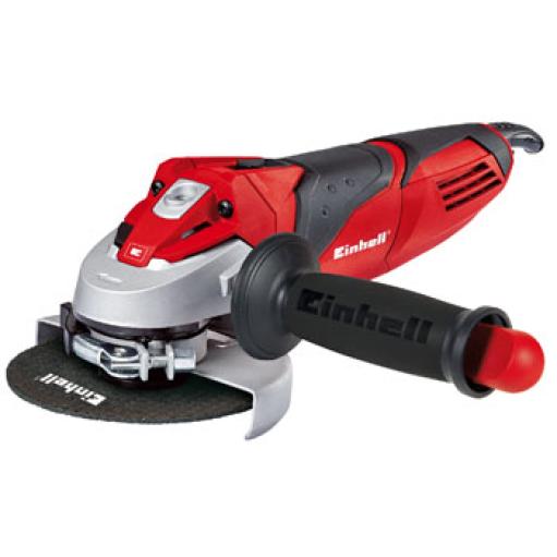 Einhell TE-AG 125/750 ugaona brusilica, 125mm, 750W