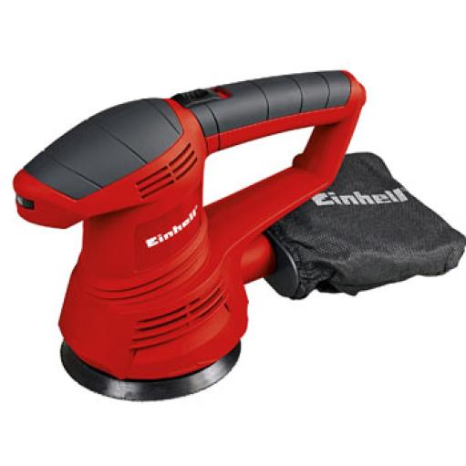 Einhell TC-RS 38 E ekscentrična brusilica - šlajferica, 380W