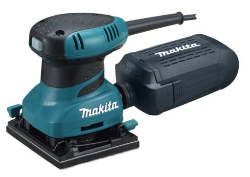 Makita BO4555 Jednoručna viraciona brusilica, 200W