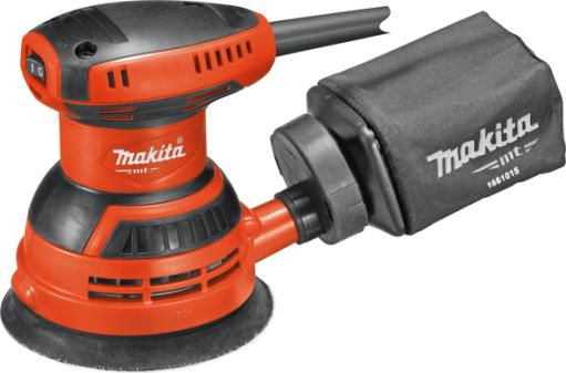 Makita M9204 šlajferica - električna ekscentrična brusilica, 240W