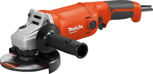 Makita M9002 električna ugaona brusilica, 1050W, 125mm