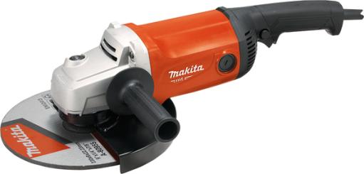 Makita M0921 električna ugaona brusilica, 2200W, 230mm