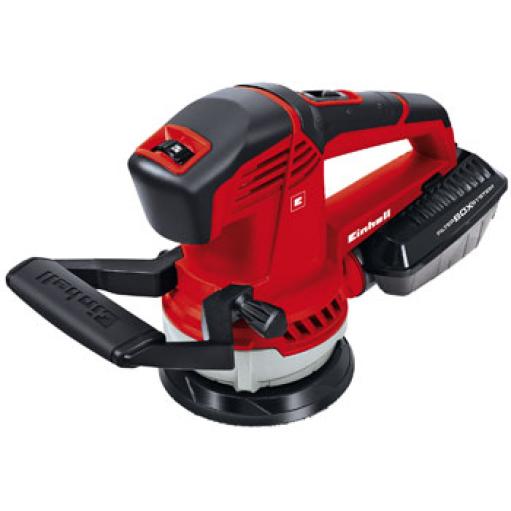 Einhell TE-RS 40 E Ekscentrična brusilica, 400W