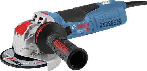 Bosch GWX 19-125 S Mala ugaona brusilica, 125mm, 1.900W