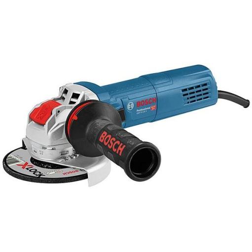 Bosch GWX 9-125 S X-LOCK Ugaona brusilica