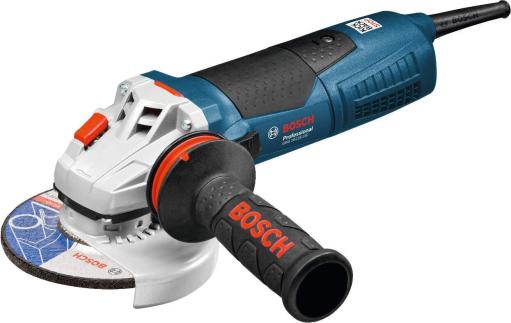 Bosch GWS 19-125 CIE Ugaona brusilica, 1.900W