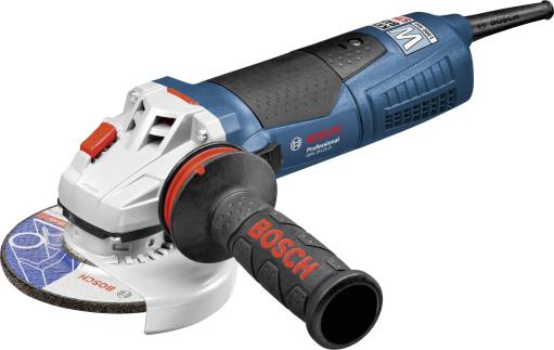 Bosch GWS 19-125 CI Ugaona brusilica, 1.900W