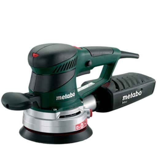 Metabo SXE 450 TurboTec šlajferica - ekscentar brusilica