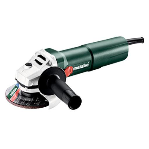 Metabo W 1100-115 Ugaona brusilica, 603613000, 700W