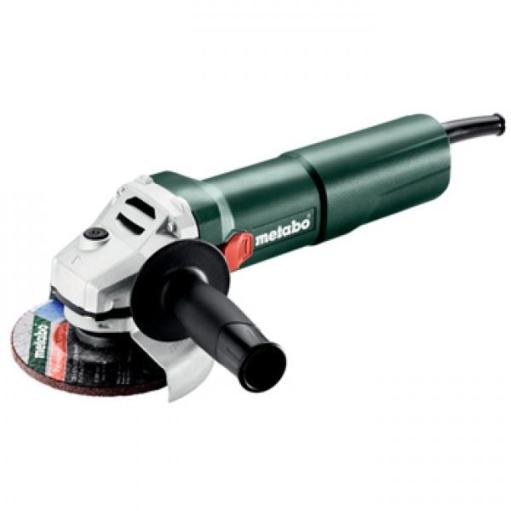 Metabo W 1100-125 ugaona brusilica, 1100 W, 601237010