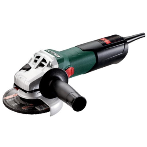 Metabo W 9-125 ugaona brusilica, 900 W, 600376010