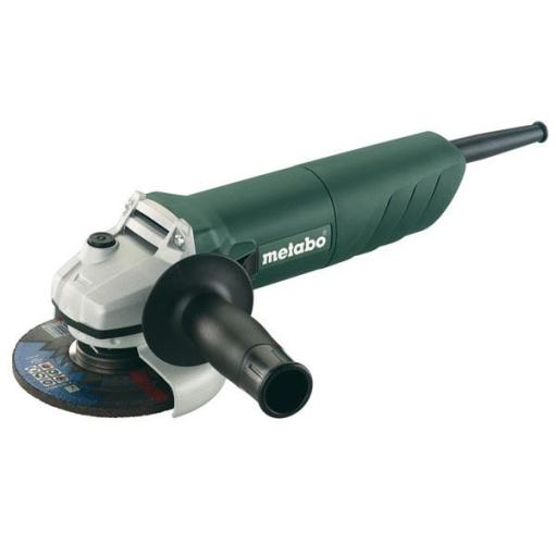 Metabo W 750-125 ugaona brusilica, 750W, 601231010