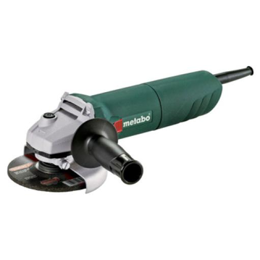 Metabo W 750-115 ugaona brusilica, 750W, 601230010