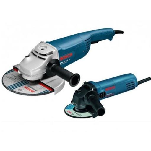 Bosch 22-230 JH ugaona brsuilica + Bosch GWS 850 C set