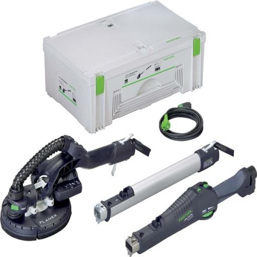 Brusilica za zid 550W - LHS 225 EQ-Plus/IP, Festool